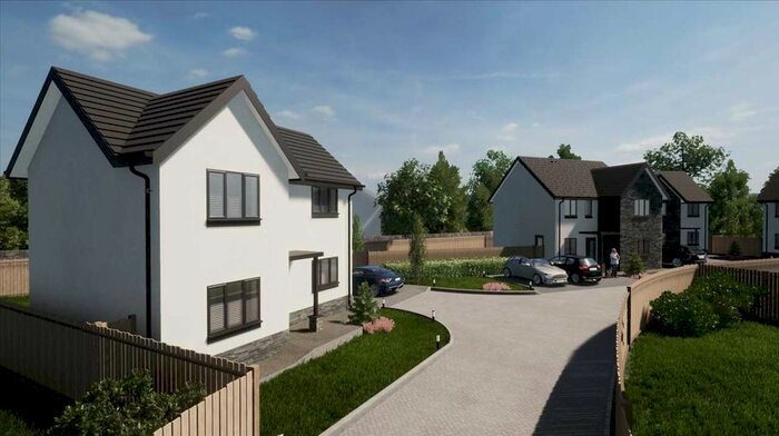 4 Bedroom Detached House For Sale In Proposed Development At Site ...