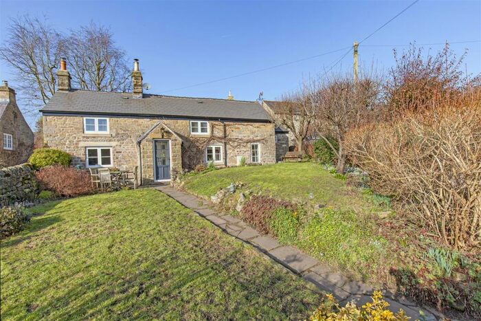3 Bedroom Detached House For Sale In Gorse Bank Lane, Baslow, Bakewell ...