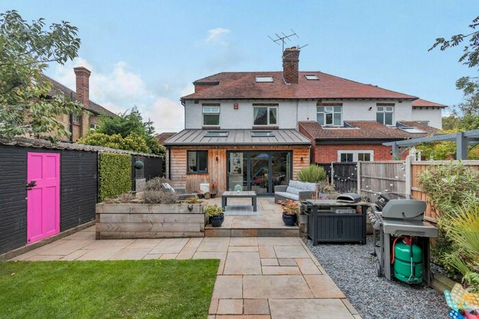 4 Bedroom Semi Detached House For Sale In Armoury Gardens, Shrewsbury SY2