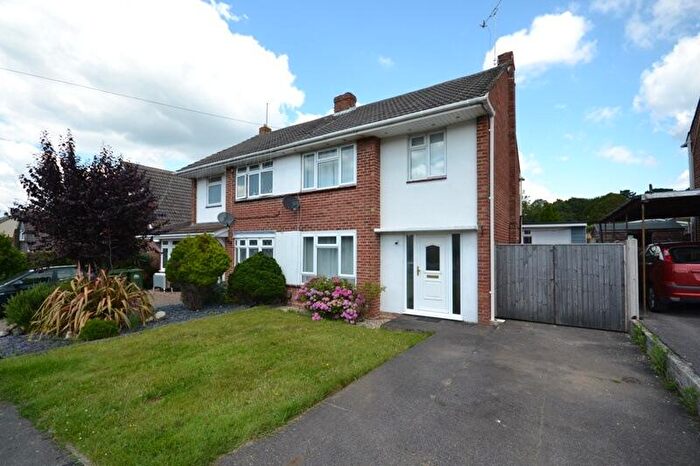 3 Bedroom houses to rent in Southampton, SO18