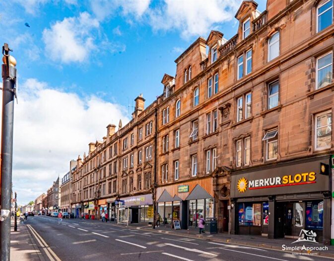 Flats for sale in Perth, Perth and Kinross