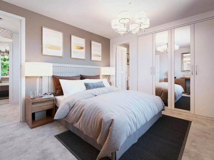 3 Bedroom Detached House For Sale In "The Ford Th Edition" At Shefford ...