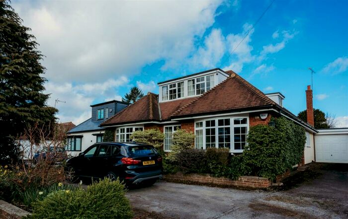 5 Bedroom Detached Bungalow For Sale In Watton Road, Knebworth, SG3