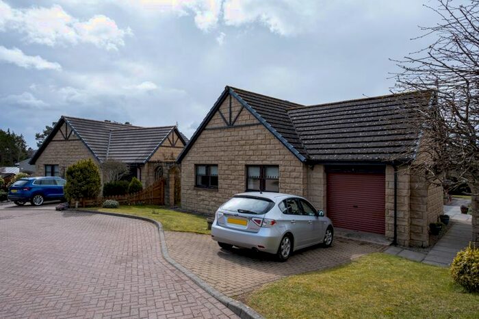 3 Bedroom Bungalow For Sale In Morven View, Tarland, Aboyne, AB34