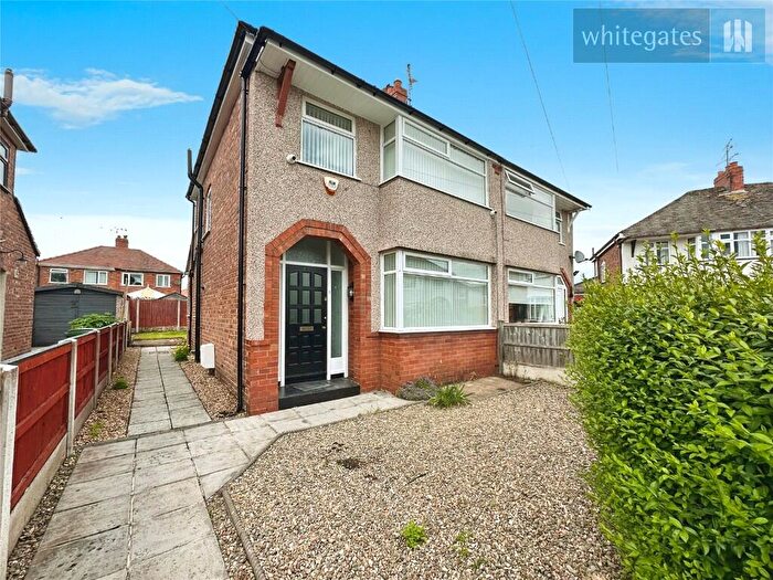 Houses to rent in Wrexham