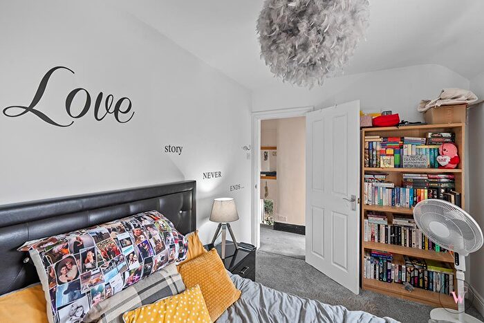 2 Bedroom Semi-Detached House For Sale In High Street, Winsford, CW7