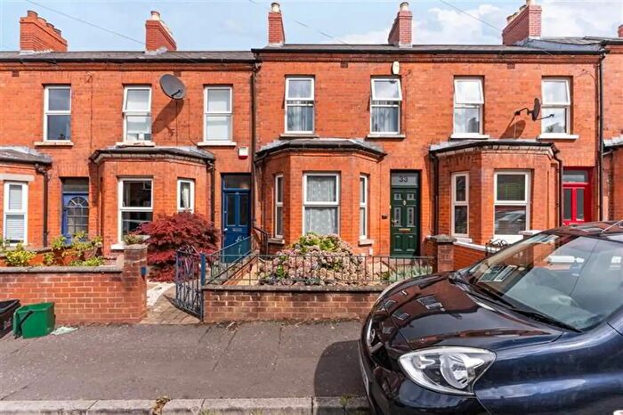 2 Bedroom Terrace House To Rent In Ethel Street, Belfast, BT9