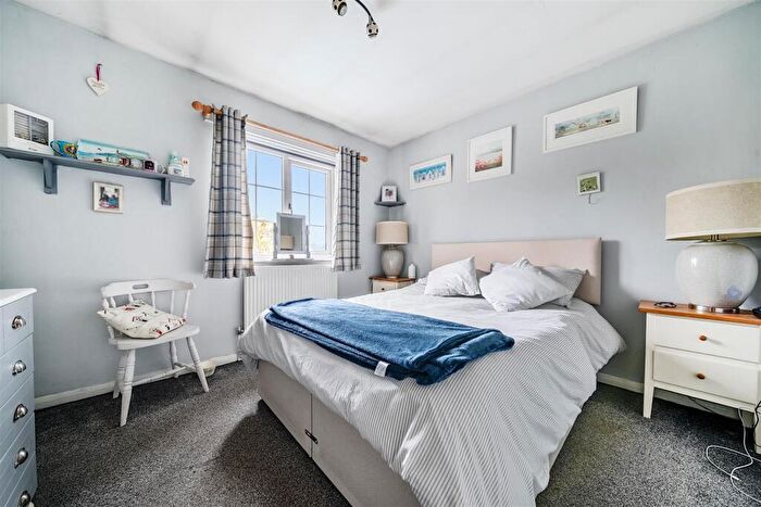 3 Bedroom Terraced House For Sale In Whitegates, Castle Combe, SN14