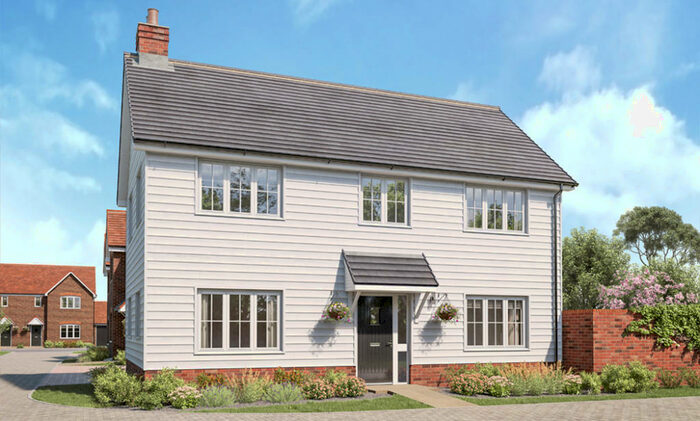 4 Bedroom Detached House For Sale In New Road East Malling, ME19