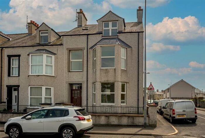 Houses for sale & to rent in LL65 1TN, Vulcan Street, Ynys Gybi Holyhead