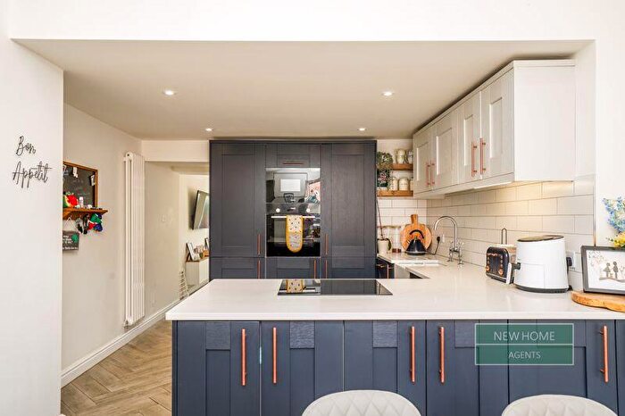 2 Bedroom Terraced House For Sale In Front Street, Treeton, Rotherham, S60