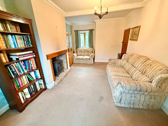 2 Bedroom Terraced House For Sale In Round Meadow, Rainow, Macclesfield ...