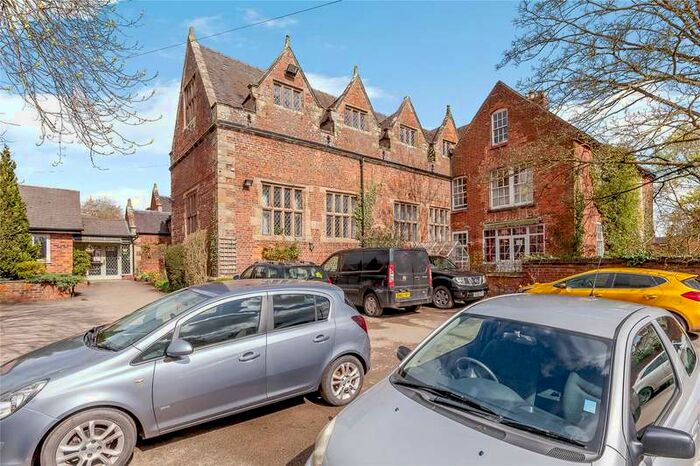 39 Bedroom Detached House For Sale In The Old Grammar School, School ...