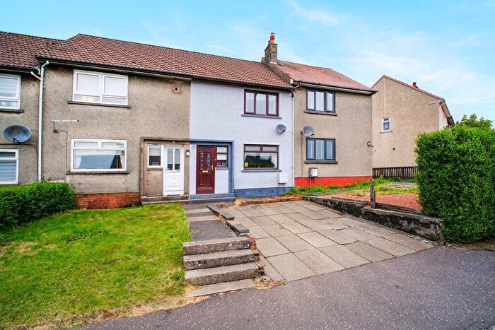 Houses for sale in Kilmarnock, East Ayrshire