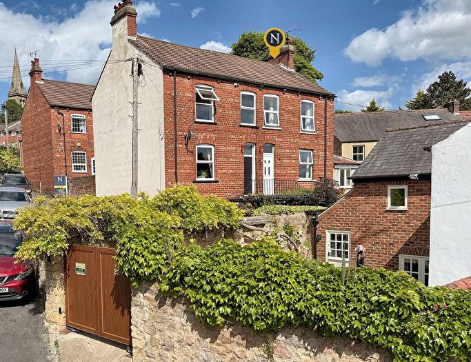 Houses for sale in Knaresborough, North Yorkshire