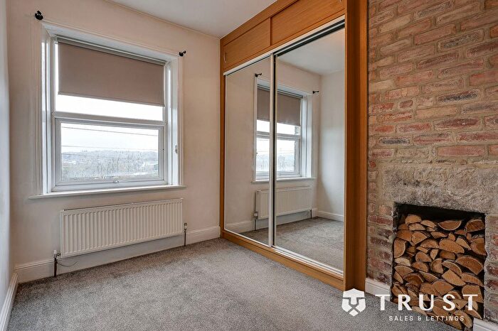 2 Bedroom Terraced House For Sale In Ings Villas, Liversedge, WF15