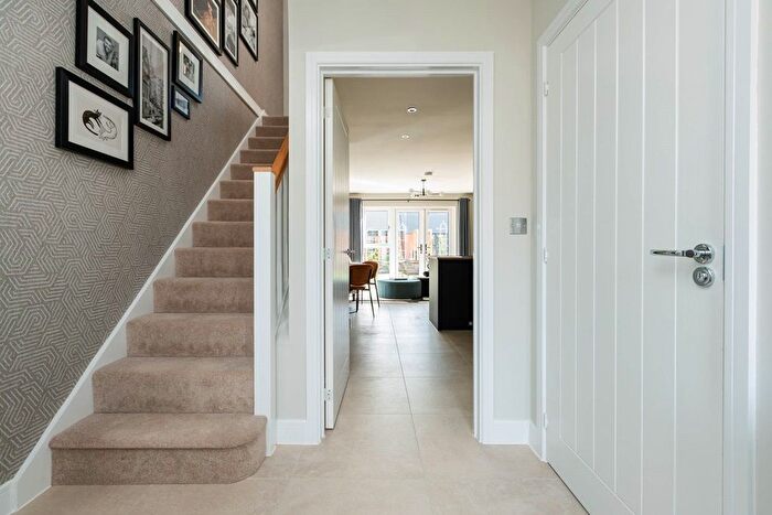 3 Bedroom Town House For Sale In "The Harrton - Plot " At Stephenson ...