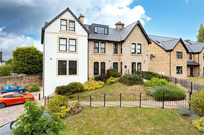 Houses for sale in Horsforth, West Yorkshire