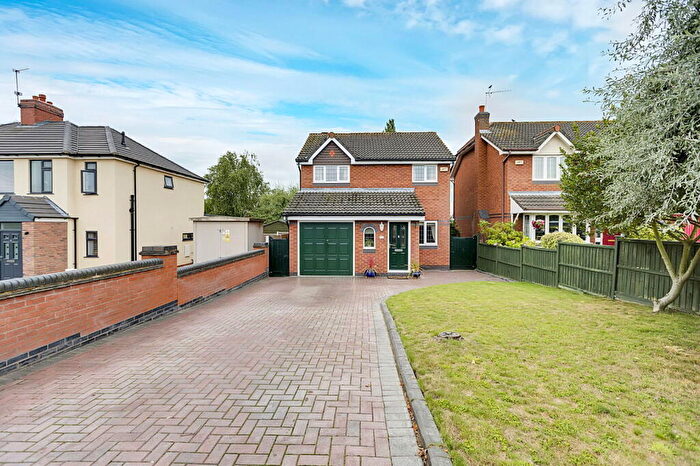 Houses for sale in Audley, ST7, Staffordshire