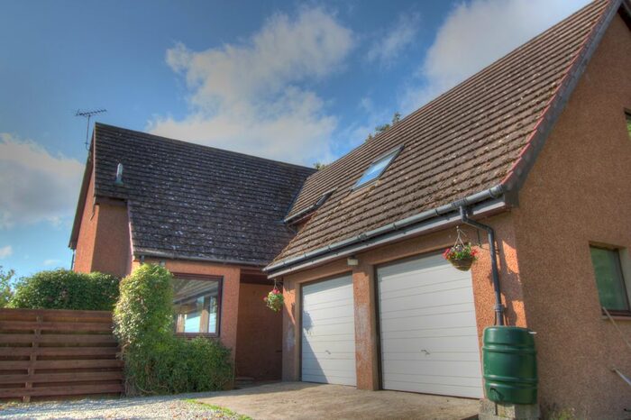 4 Bedroom Detached House For Sale In Edderton, Tain, IV19