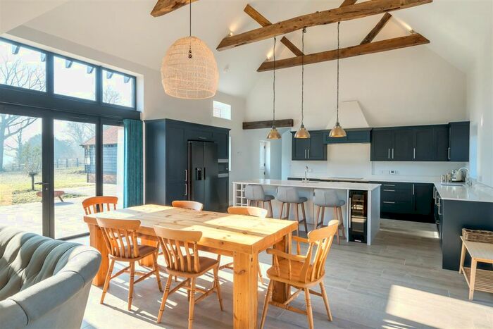 3 Bedroom Barn Conversion To Rent In Oakwood Barn, Lodge Farm ...