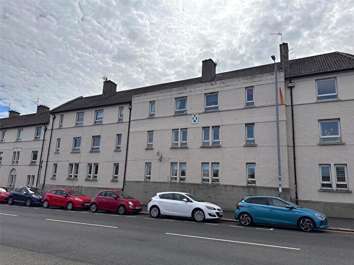 Houses for sale in Greenock, Inverclyde