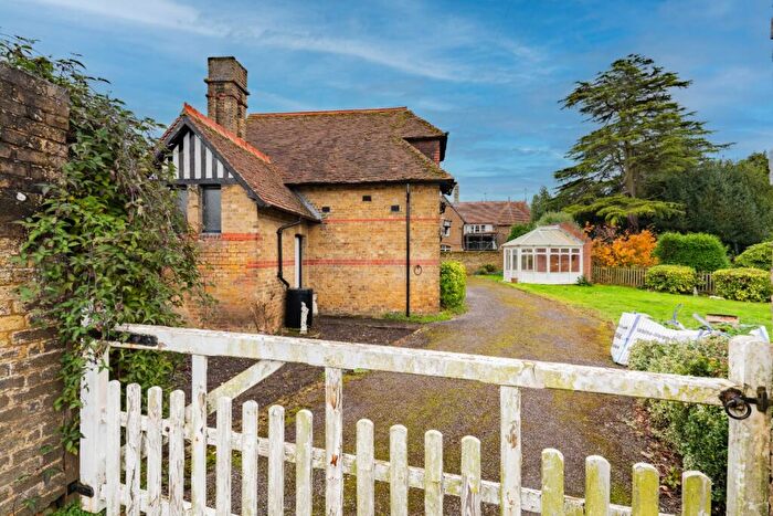 3 Bedroom Detached House For Sale In Glebe Cottage, Church Street ...