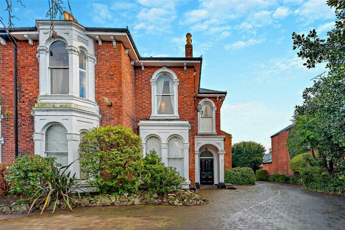 10 Bedroom Semi-Detached House For Sale In Liverpool Road, Chester, CH2