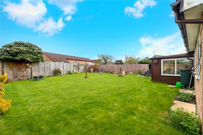 3 Bedroom Bungalow For Sale In Skelton Close, Heckington, Sleaford ...