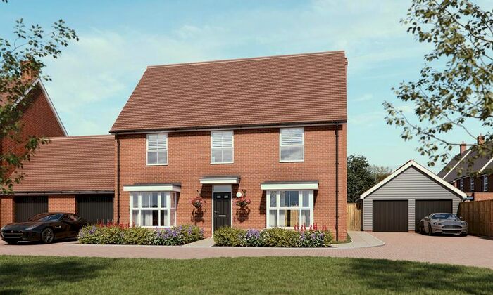 4 Bedroom Link-detached House For Sale In Plot, The Montagu At Liberty ...