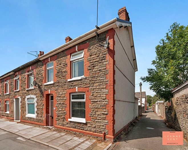 Houses for sale in Bedwas, Trethomas and Machen, Caerphilly County Borough