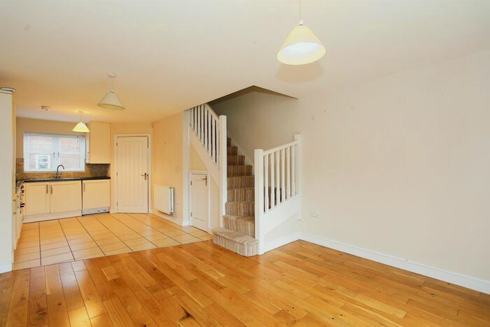 2 Bedroom End Of Terrace House For Sale In Pillar Gardens, Northwich, CW9