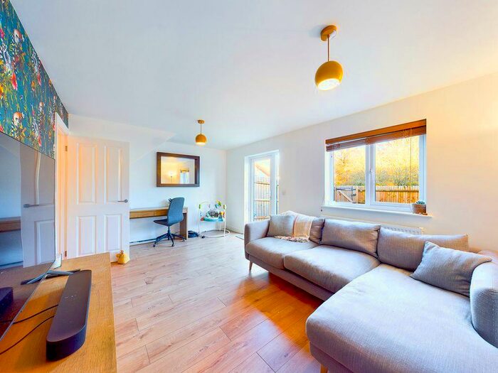 2 Bedroom Terraced House For Sale In St Lucia Park, Bordon, GU35