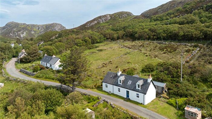 3 Bedroom Detached House For Sale In Scourie, Lairg, Highland, IV27