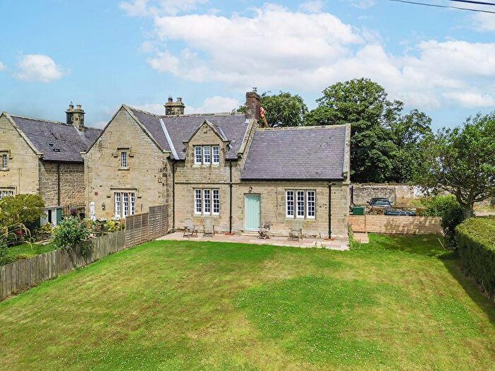 Houses for sale in Whittingham, Northumberland