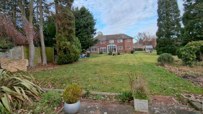 4 Bedroom Detached House For Sale In St. Marys Garden, Darlow Drive ...