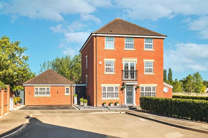 Houses for sale in Duffield, DE56, Derbyshire