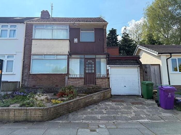 Properties for sale in L16, Broadgreen, Bowring Park, Childwall ...
