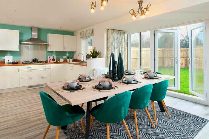 4 Bedroom House For Sale In Holden, The Grove At Doseley Park ...