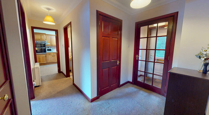 2 Bedroom Detached House For Sale In Morvich Cottage, Achintore Road ...