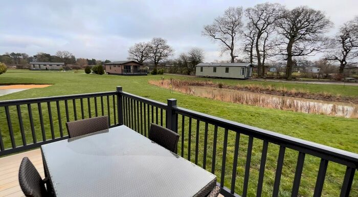 2 Bedroom Lodge For Sale In Angrove Country Park, Great Ayton, North ...