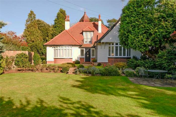 Houses for sale & to rent in TW10 7AR, Sudbrook Lane, Ham, Petersham ...