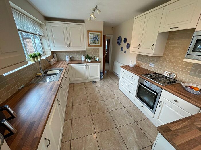 3 Bedroom Detached Bungalow For Sale In Lound Road, Sapcote, Leicester, LE9