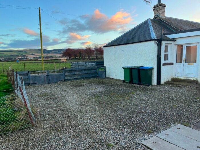3 Bedroom Cottage To Rent In Arnbog Farm Cottage, Meigle, Perthshire, PH12