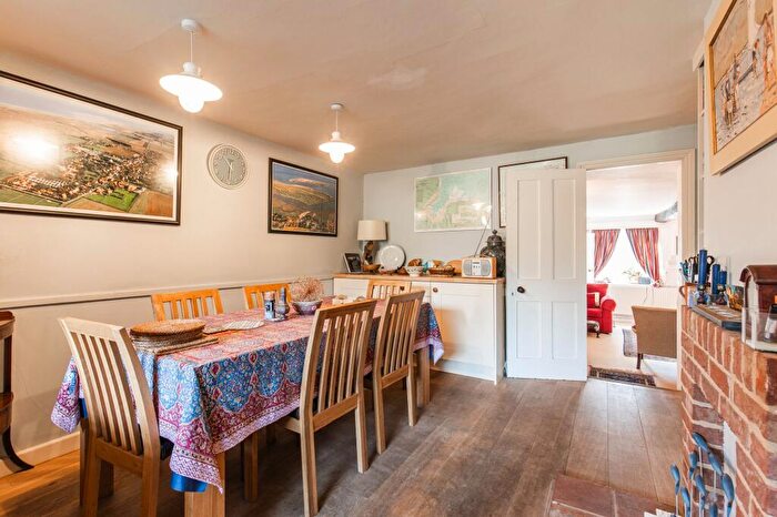 2 Bedroom Cottage For Sale In Thornham, Hunstanton, PE36