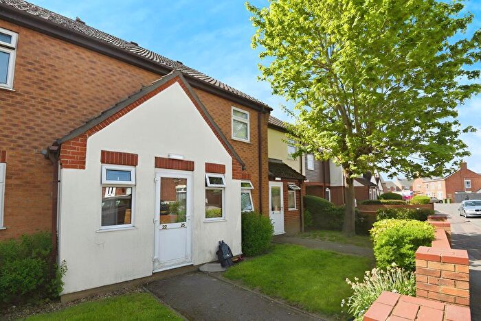 1 Bedroom Flat For Sale In Brancaster Court, Staithe Road, Wisbech ...