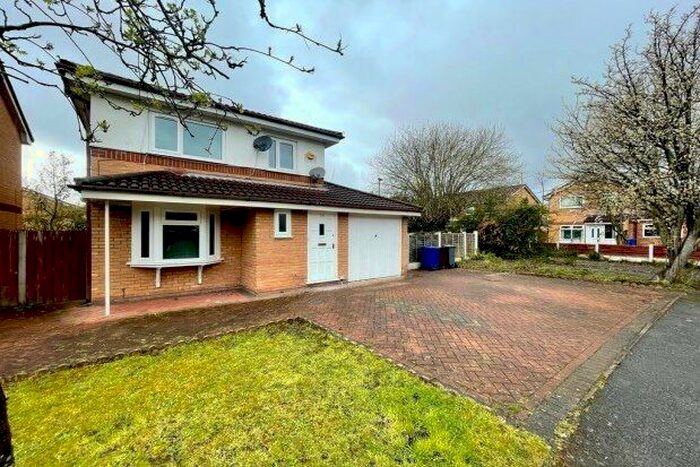 3 Bedroom Property To Rent In Montcliffe Crescent, Manchester, M16