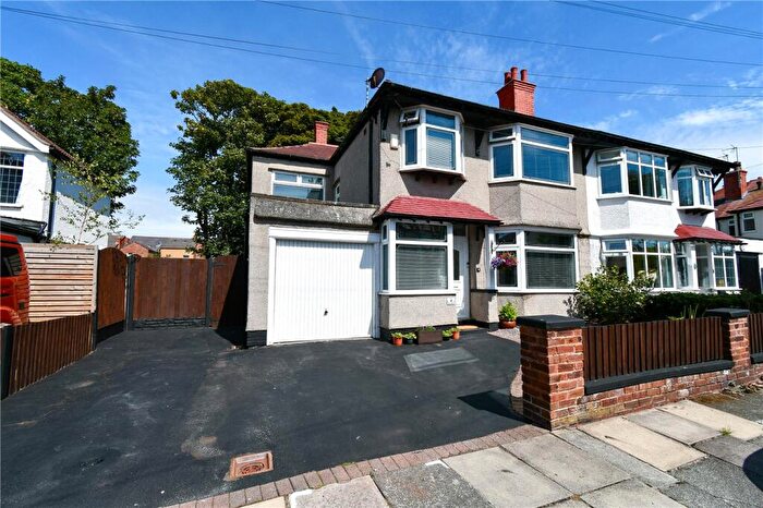 Houses for sale in Wallasey Village, CH45, Merseyside