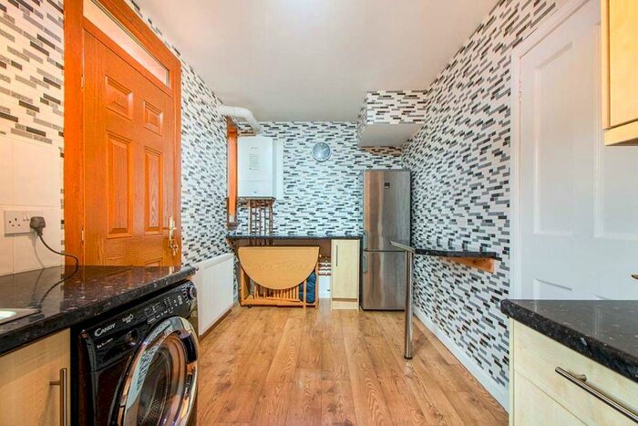 2 Bedroom Terraced House To Rent In Burnside Place, Ferryden, Montrose ...