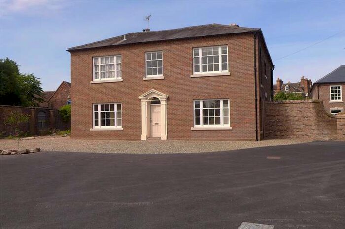 5 Bedroom Detached House For Sale In The Old Rectory, Church Street ...